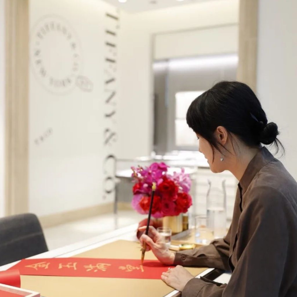 How Does Calligraphy Elevate Brand Activation Events? - The Calligraphy Co